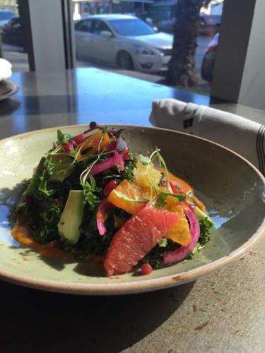 Reveillon Round-Up: special holiday menus have flavors as diverse as ...