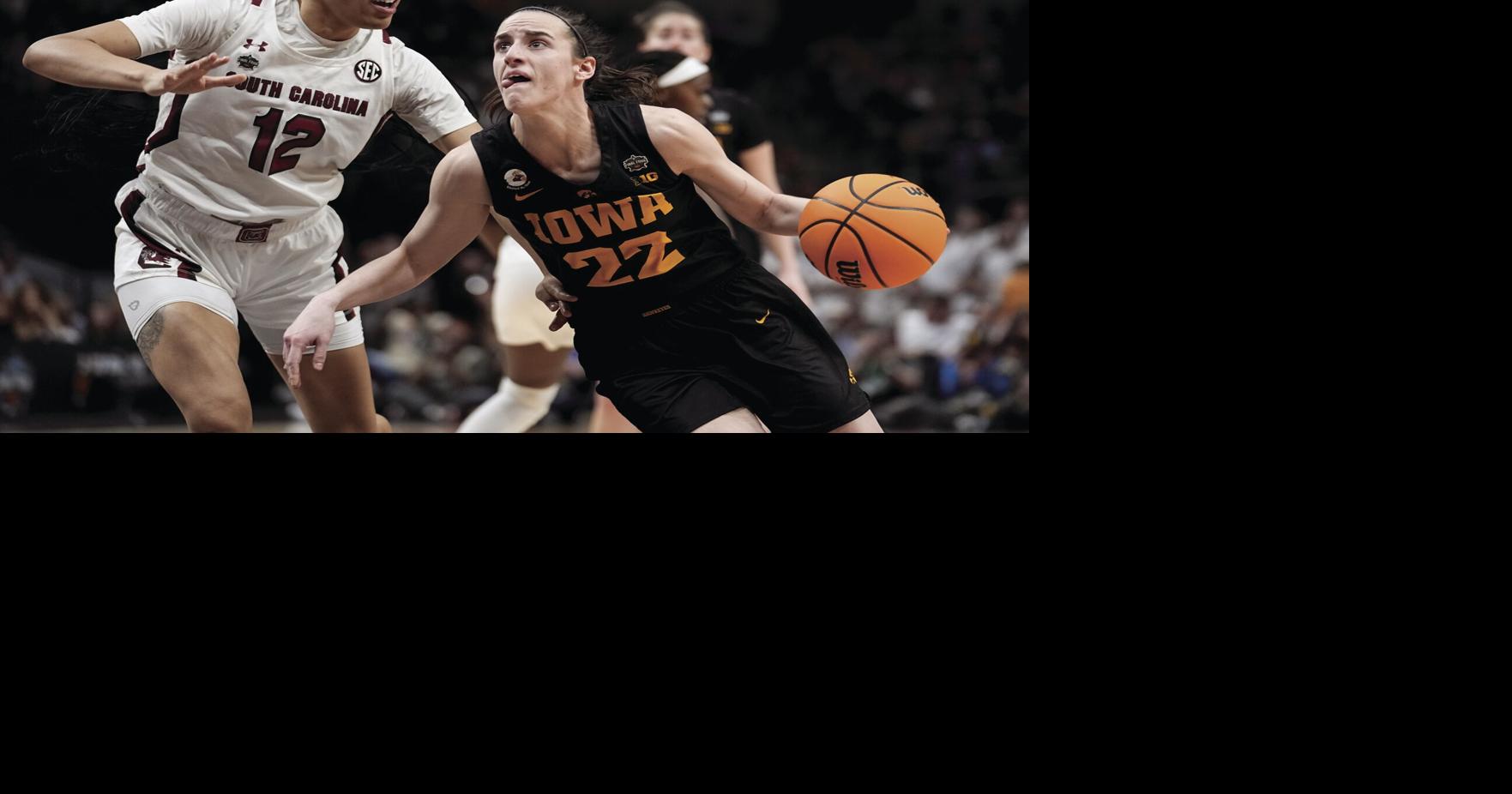 Iowa's Caitlin Clark accept defenses will be physical | Womens ...