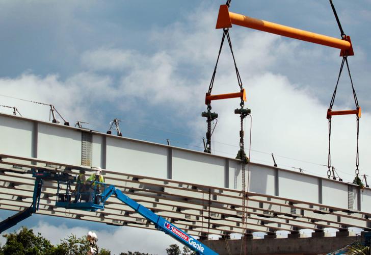 Baton Rouge stays construction hotspot but New Orleans may see ...