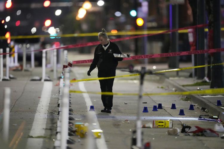 10 injured in mass shooting near Denver after Nuggets win | Crime ...