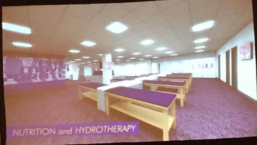 Video: See eye-popping renderings of LSU football operations center ...