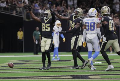 Saints transactions: Kirk Merritt to make Saints debut | Saints | nola.com