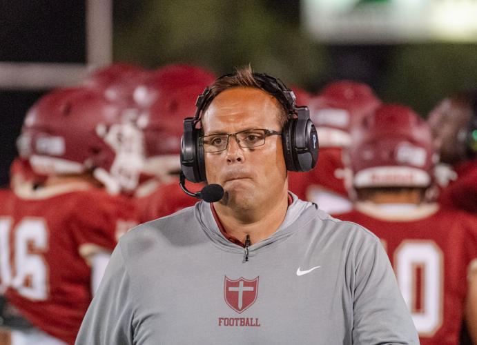 Karr routs Brother Martin with quick-strike touchdown plays | Prep ...