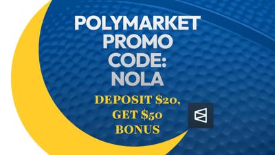 Polymarket Promo Code NOLA: Claim $50 NBA Finals Bonus | Sports Betting ...