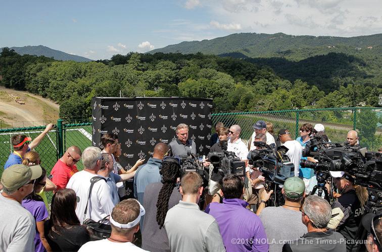 Saints training camp Day 5 rewind: A look at Stephone Anthony and ...