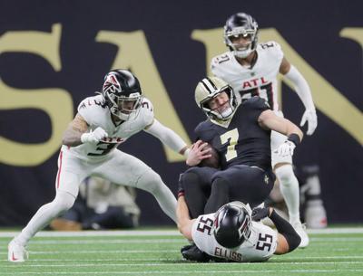 2024 NFC South odds: Falcons favored over Bucs, Saints | Sports Betting | nola.com