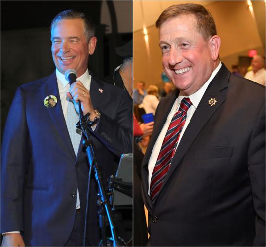 Tim Lentz, Randy Smith head into final days of bruising campaign for St ...
