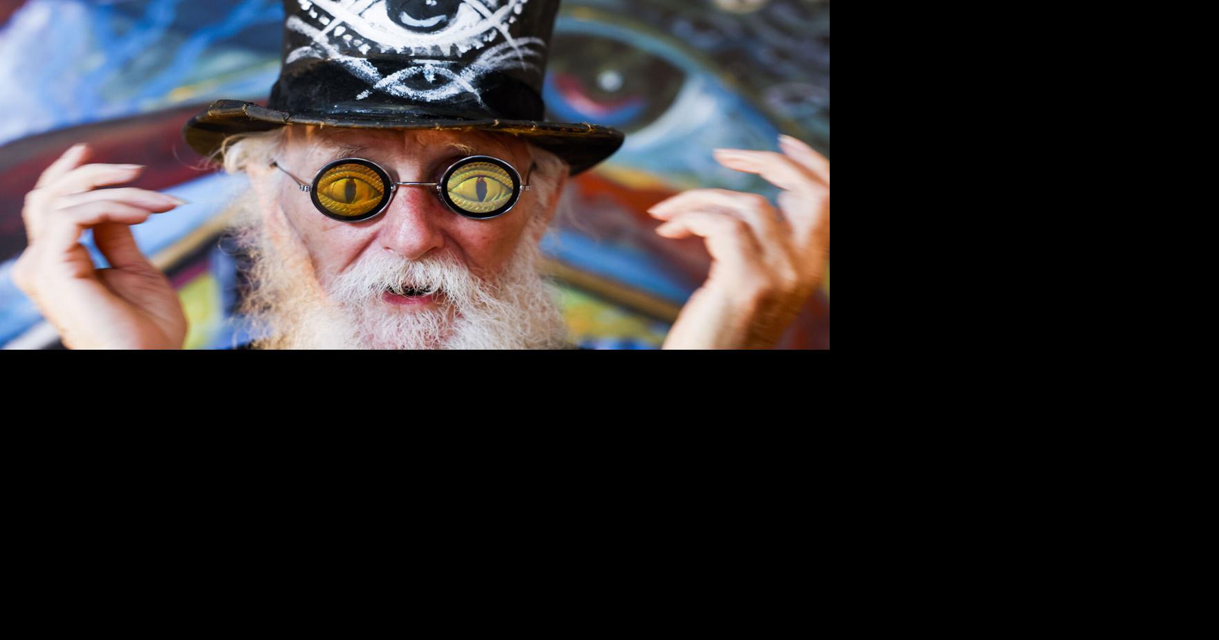 Artist Amzie Adams turns 80 with solo exhibit and séance | Arts | nola.com