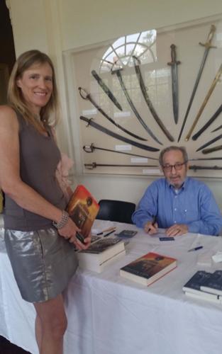 Gold Medal authors honored at Pirate's Alley Faulkner Society reception ...