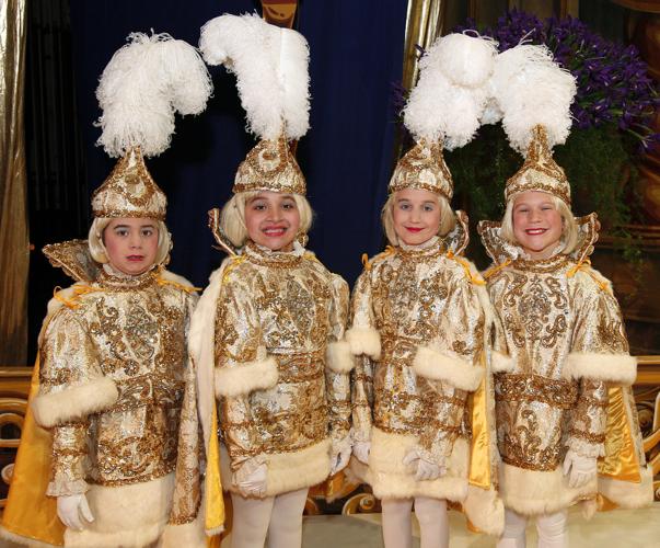 Nell Nolan: Achaeans ball, Athenians ball | Parties/Society | nola.com