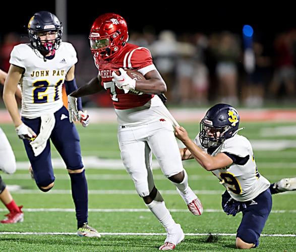 Pearl River runs over PJP II, 47-14 | St. Tammany community news | nola.com