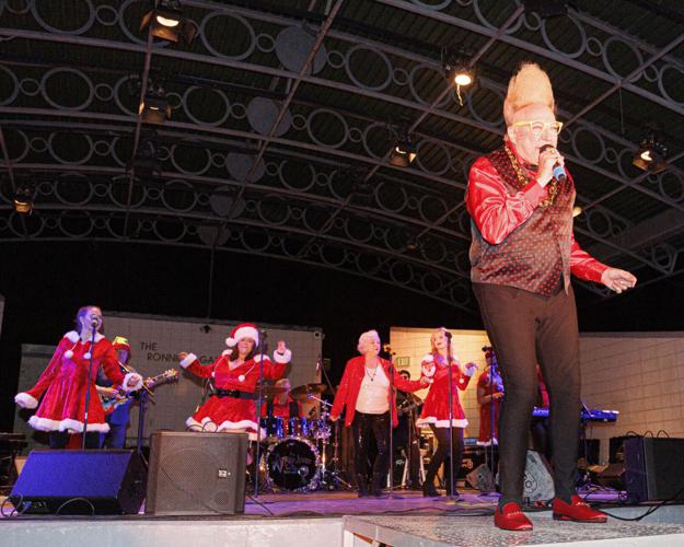 Vince Vance talks about his hair, his life and Slidell | One Tammany ...