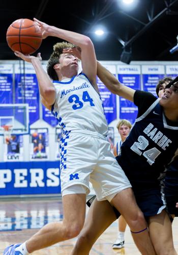 Barbe takes advantage of Mandeville's shooting struggles in upset | St ...