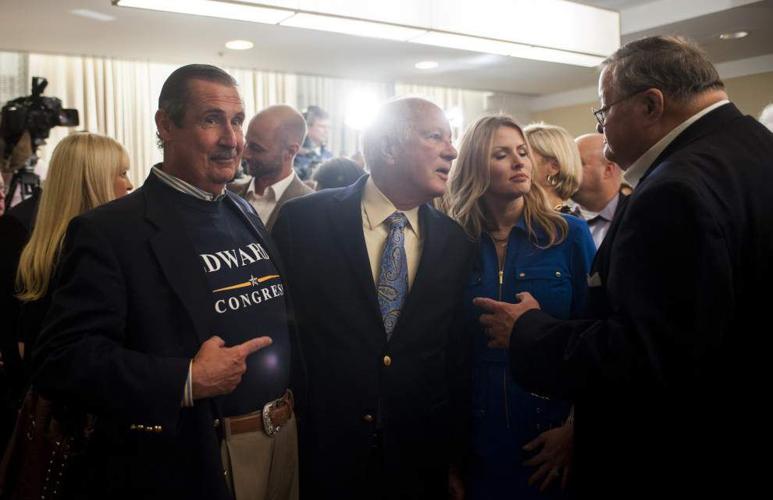 Newcomer Garret Graves delivers election defeat to Edwin Edwards ...