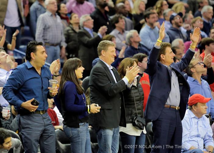 The Gospel (Tent) according to Morris Bart: How basketball led to Jazz ...