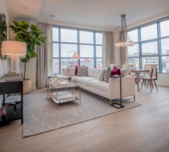 Here's how much a luxury condo at The Standard is going for ...