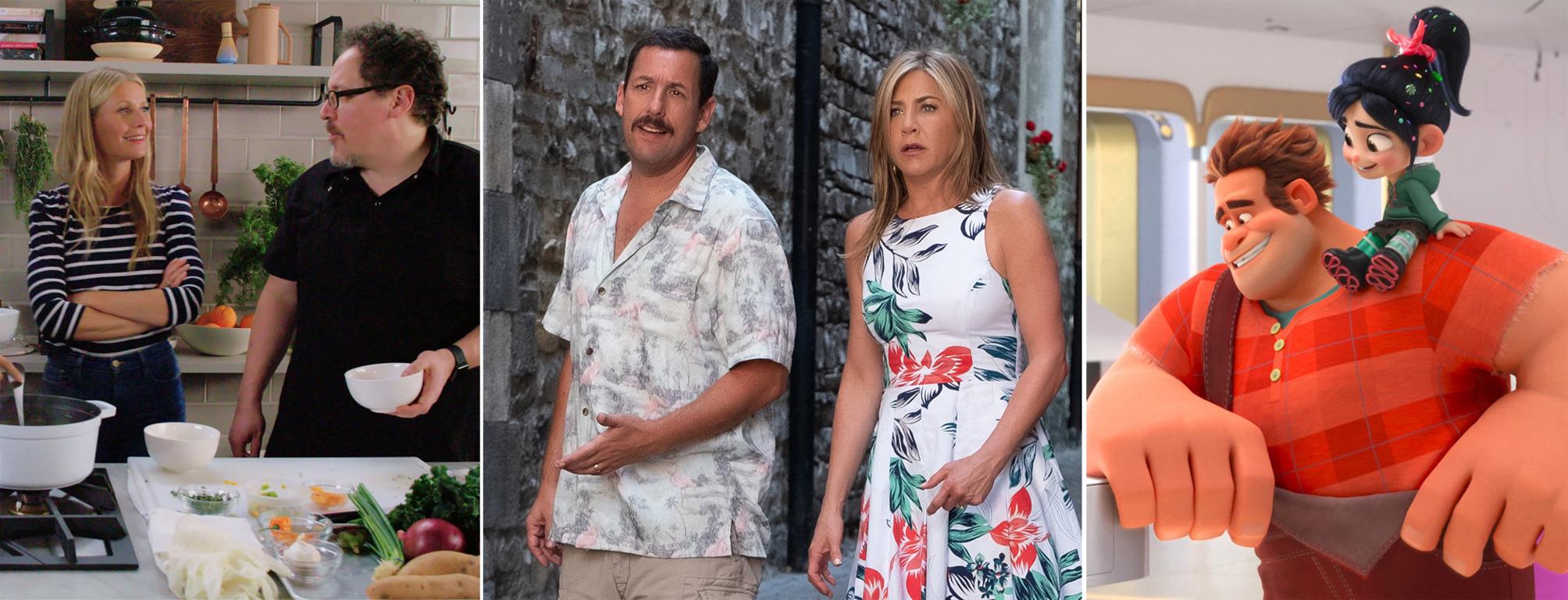New on Netflix in June: A new twist on Jon Favreau’s ‘Chef,’ more ...