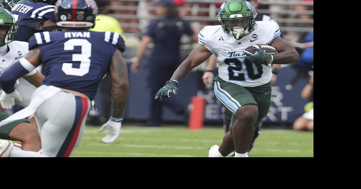 Sage Ryan, Ole Miss safety to face former team in LSU | LSU | nola.com