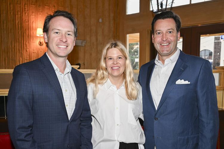 Nell Nolan: Blue Rose Ball 2024, WRBH Taste, New Voices NOLA ...