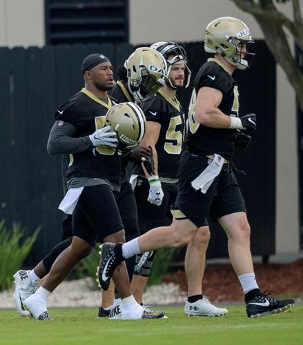 Saints linebacker Nathan Stupar close to full recovery just seven ...