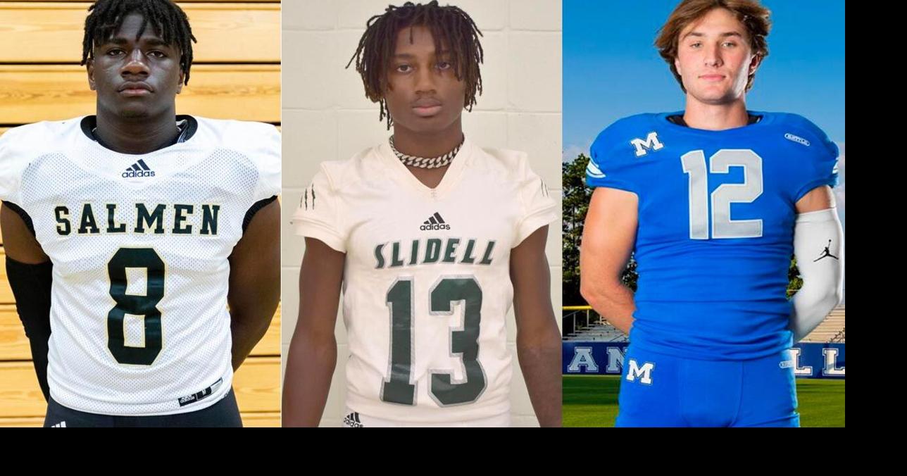 Final regular-season stat leaders and standings for St. Tammany Parish ...