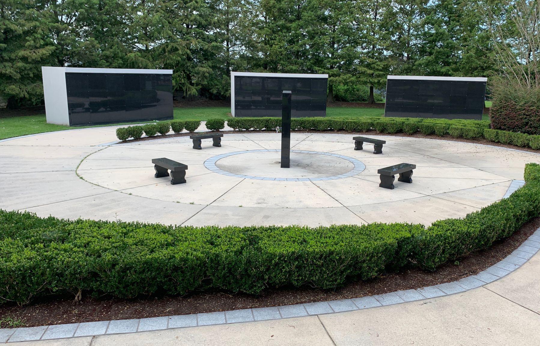 14 years after Katrina, monuments and mausoleums are mute testimony to ...