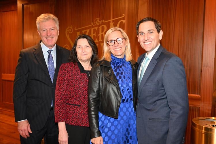 Nell Nolan: Good Apple gala, TWFest VIP Party, Chapelle Emerald Gala ...