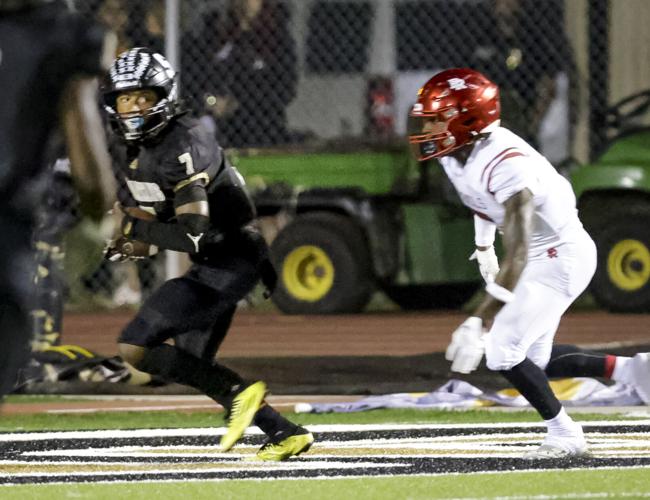 Salmen pulls away for 49-7 District 8-4A win over Pearl River | St ...
