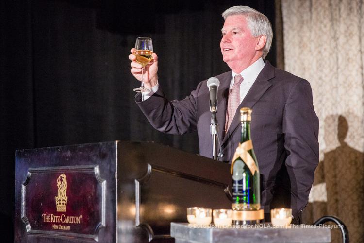 Family ties: Ralph Brennan honored with Ella Brennan Lifetime ...