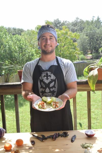 3-course interview: Nick Middleton with Grita Tacos | Food and drink ...