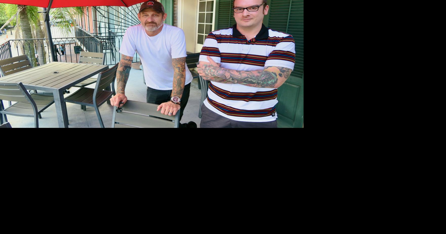 To open new French Quarter restaurant, chef Eric Cook digs into old ...