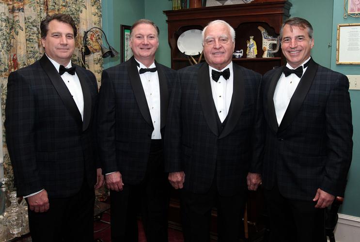 Nell Nolan: Rebecca French deb; Currence, Freeman debs | Parties ...