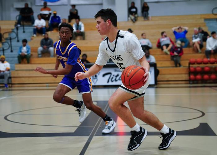 Bickham's triple-double fuels Lakeshore's first-round playoff victory ...