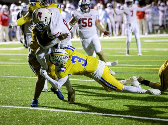 Turnovers haunt St. Paul's in 35-21 quarterfinals loss to Rummel | St ...