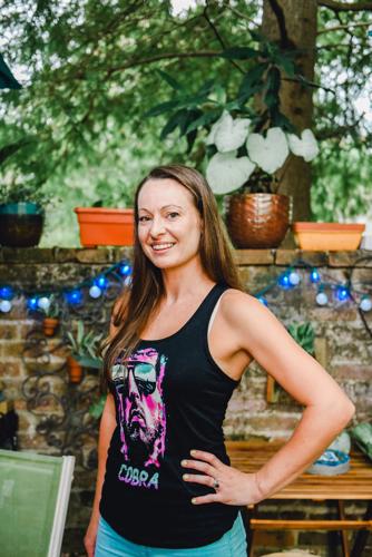 #Following: Laura Helen Marks, professor of practice at Tulane ...