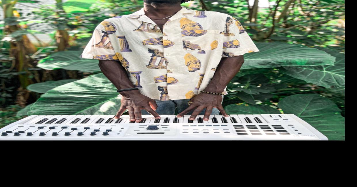 Victor Campbell leads his Cuban jazz trio at Snug Harbor on Sept. 20 ...