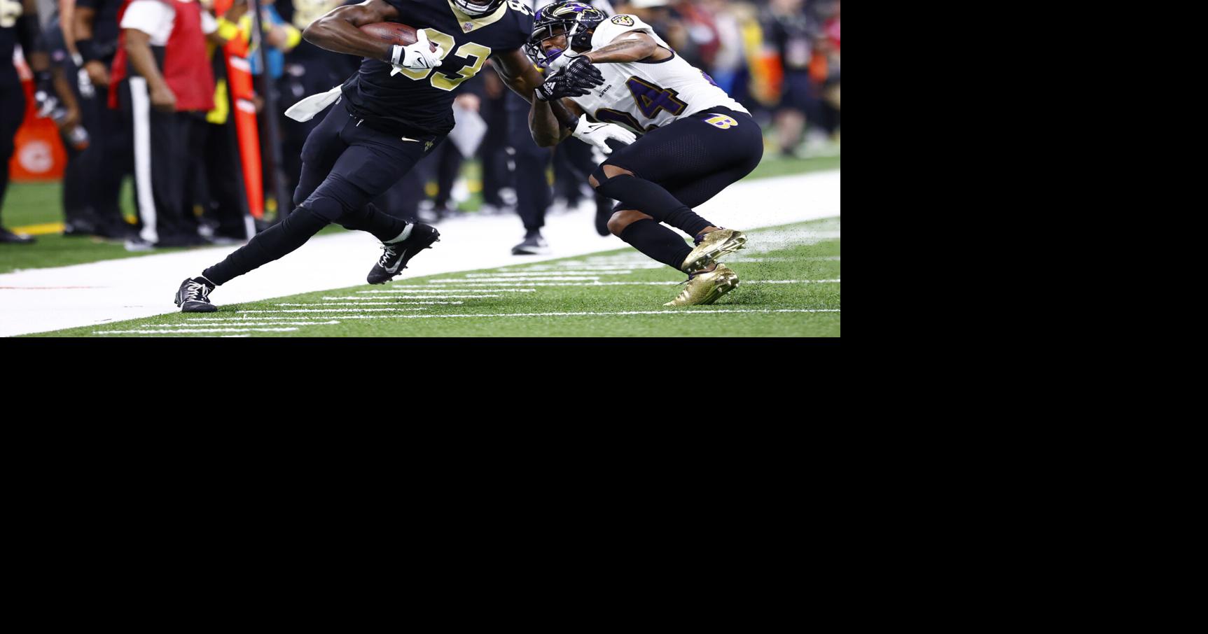 Saints' Juwan Johnson went from undrafted to $12 million man | Saints ...