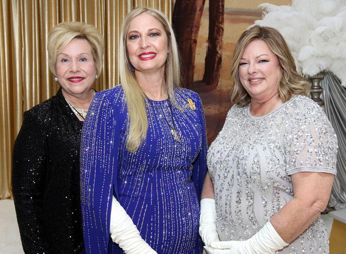 Nell Nolan: Olympians, Caliphs of Cairo | Parties/Society | nola.com