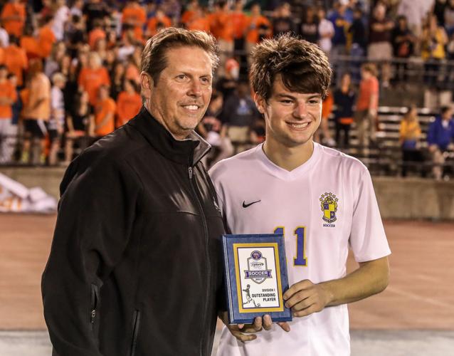 Justin Savoie's hat trick keeps the St. Paul's dynasty alive with ...