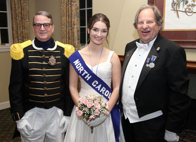 Nell Nolan: Mid-Winter Cotillion; Society Ball of 1812, Founders of the ...
