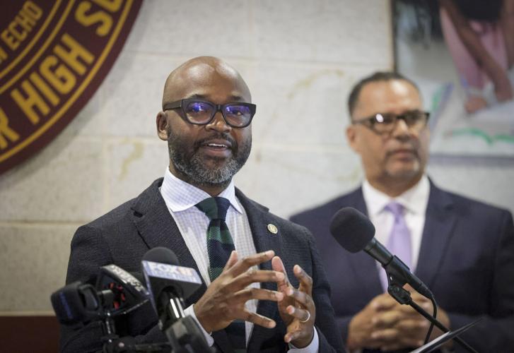 Will Sutton: Stop the violence. NOLA needs to listen to, love, respect ...