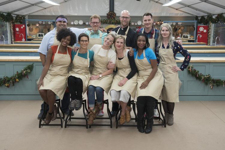 Ready, set, bake!: Baton Rouge native, food blogger takes on 'The Great ...