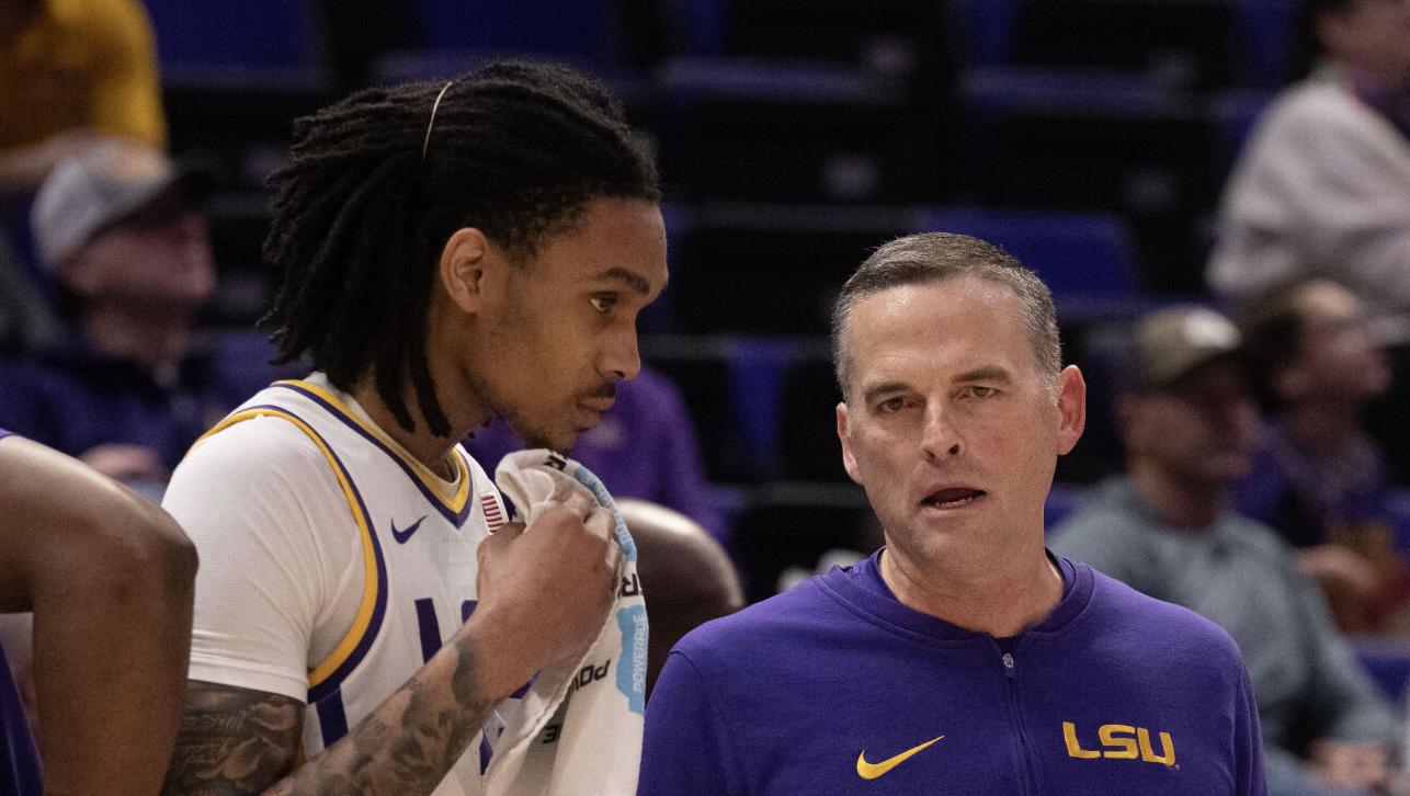 Every player on LSU's 2024-25 men's basketball roster | LSU | nola.com
