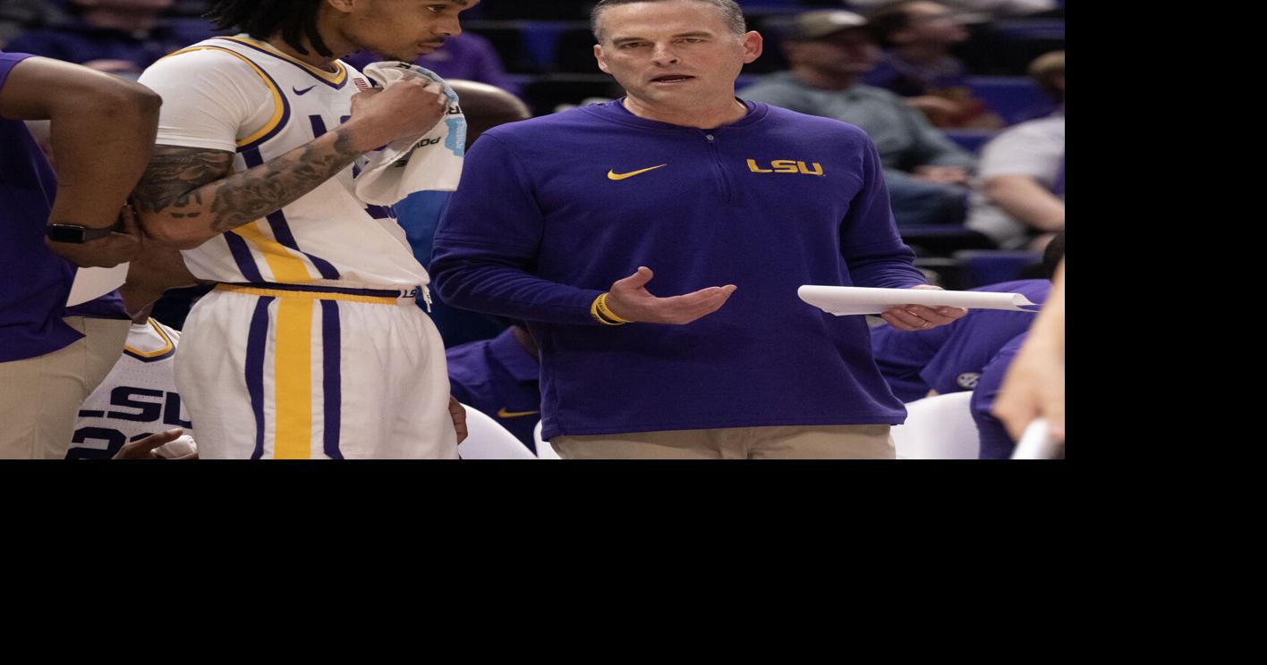 Every player on LSU's 2024-25 men's basketball roster | LSU | nola.com