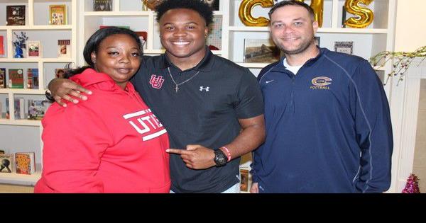 Devin Brumfield, all-time leading rusher at Covington, signs with Utah ...