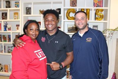 Devin Brumfield, all-time leading rusher at Covington, signs with Utah ...
