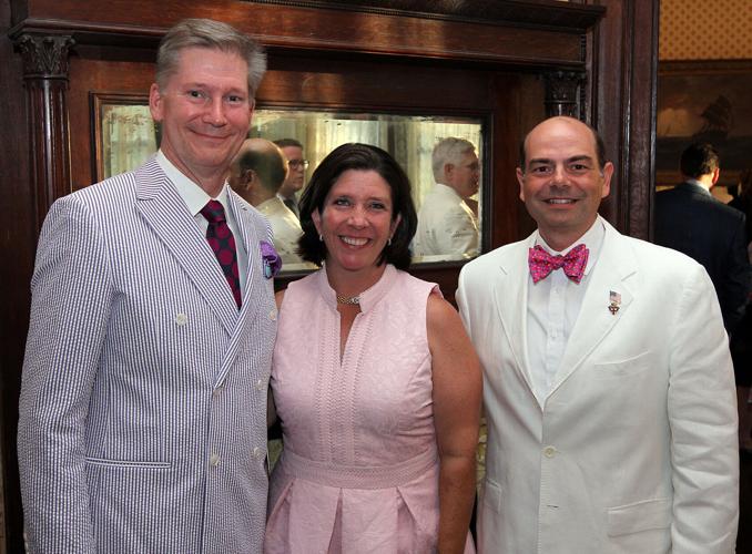 Nell Nolan: Rex Pro Bono, Alexis Casino Royale, Royal Society of St ...