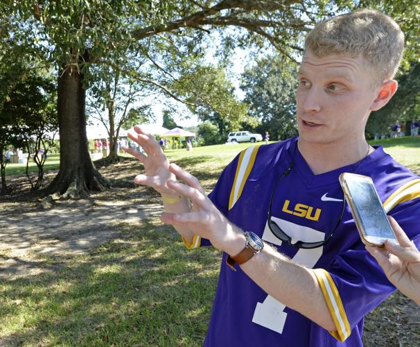 LSU fraternities adjust to latest change in tailgate rules; students ...
