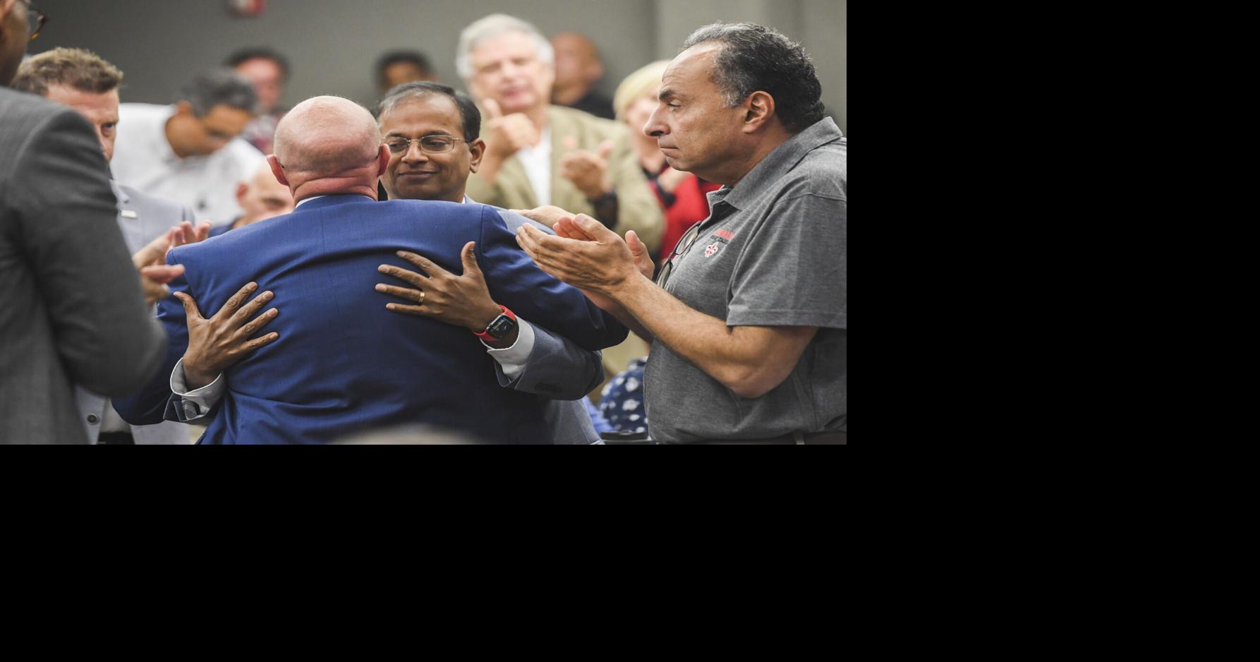 UL presidential search committee, timeline remain unclear | Education ...