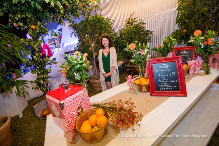 Cocktails go Comic-Con at Tales of the Cocktail sci-fi themed party ...